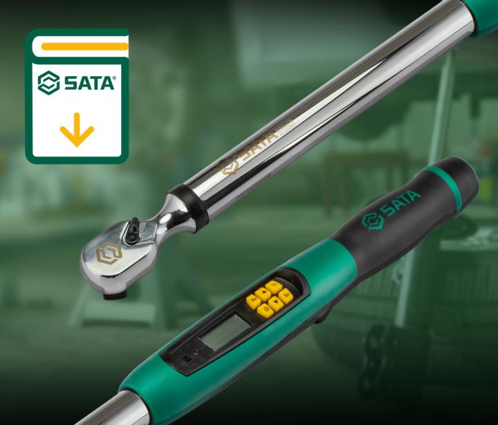 Torquimetro Digital SATA | SATA Colombia